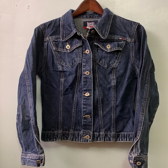 Just USA | Jackets & Coats | Just Usa Jeans Denim Jacket | Poshmark